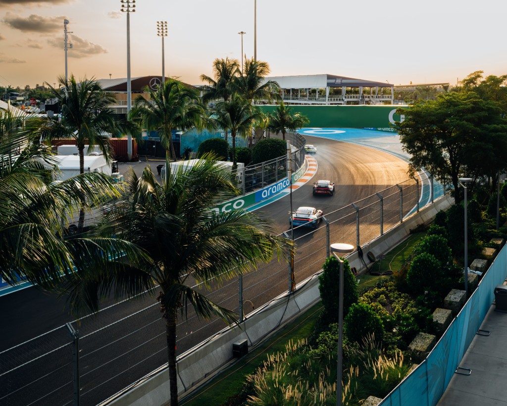South Florida Motorsports introduces four new circuit layouts at the ...