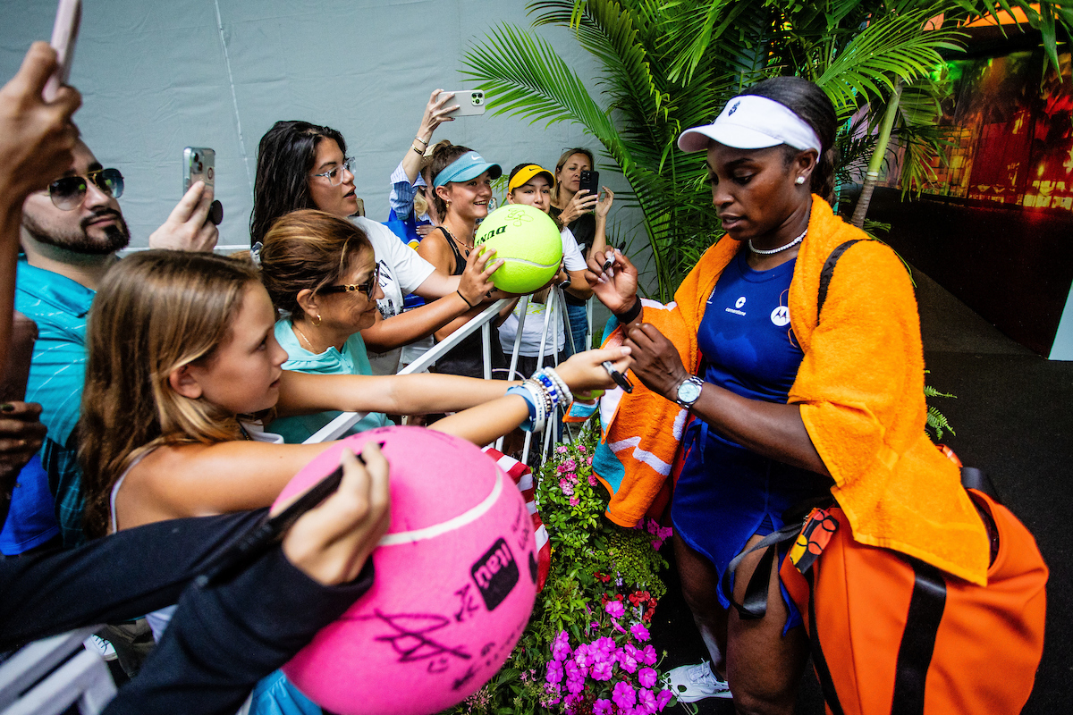 Two Former Champions Selected as Wild Card Recipients for the Miami ...