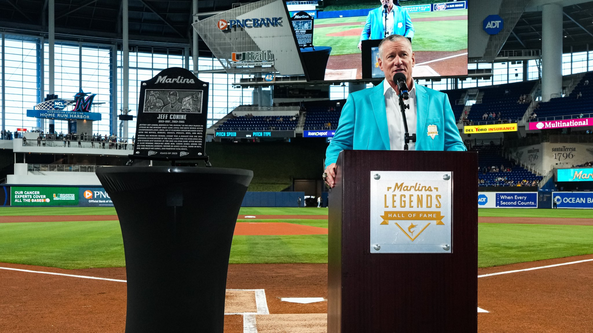 MIAMI MARLINS TO RECOGNIZE CLUB’S HISTORY WITH LAUNCH OF MARLINS ...