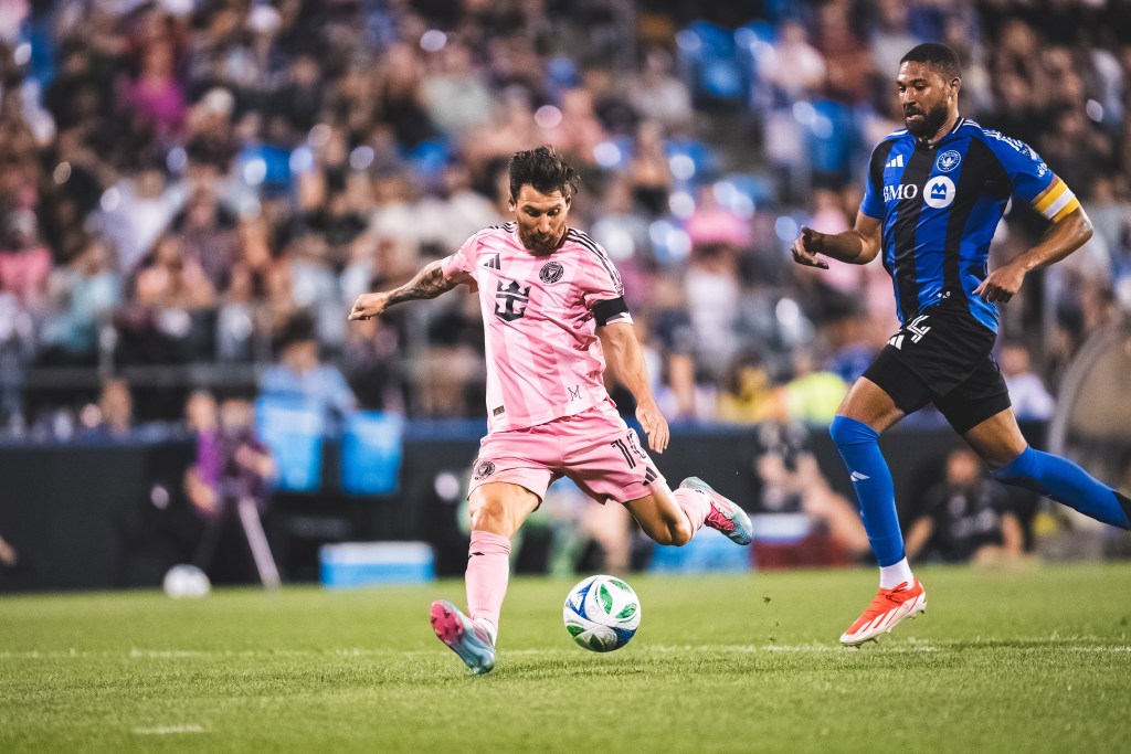 Lionel Messi's outstanding performance propels Inter Miami CF to an ...