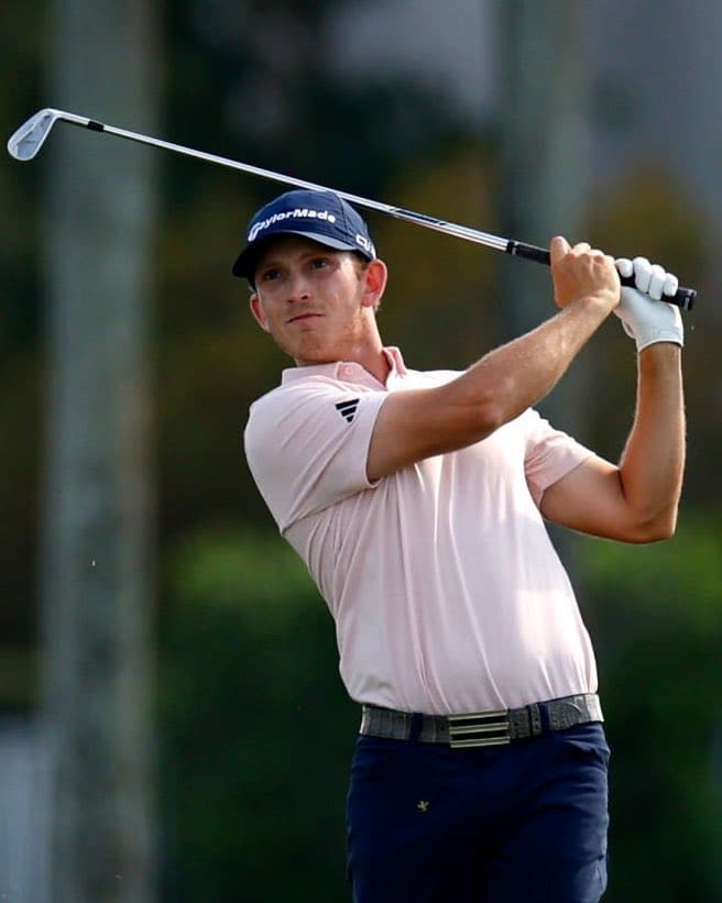 Clemson's Jacob Bridgeman Headlines All-ACC Men's Golf Team - WORLDWIDEWEST
