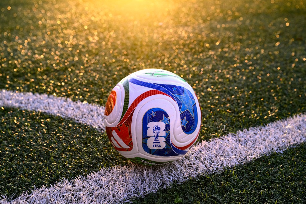 FIFA celebrates launch of Official Match Ball of FIFA World Cup 26 ...